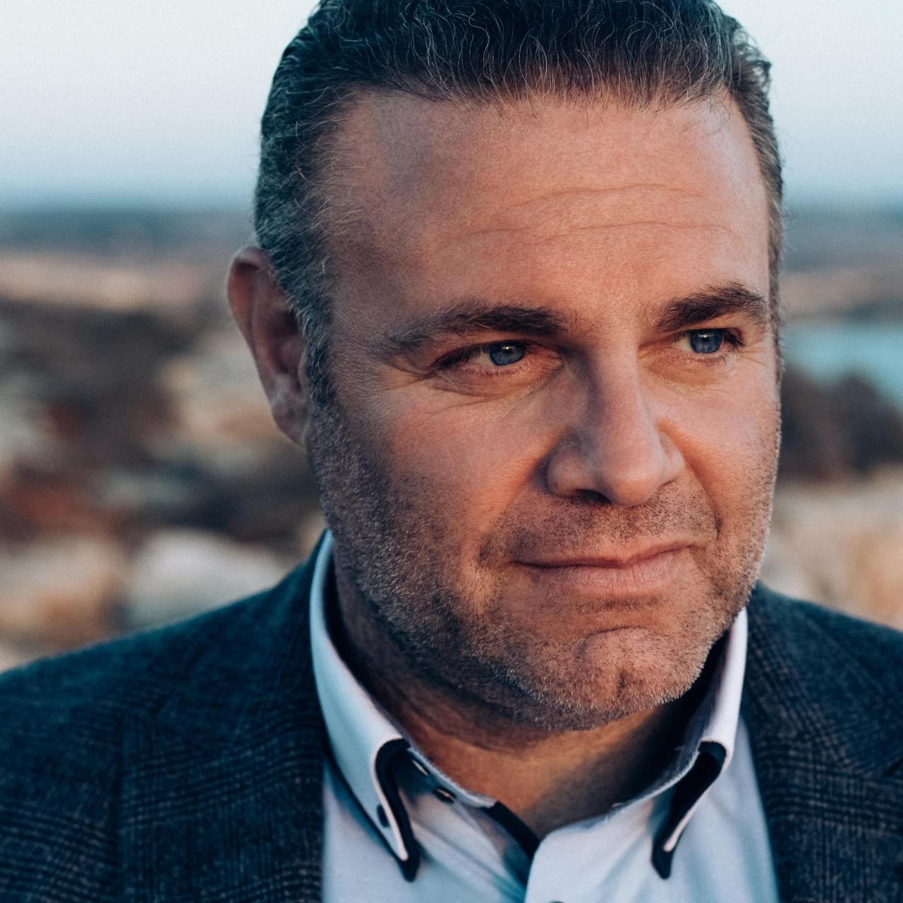 Joseph Calleja 2021: Sanremo 70 anni di Sogni