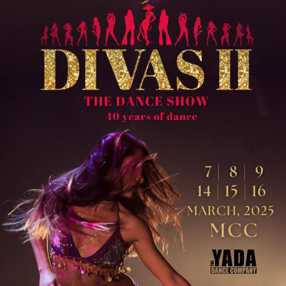 DIVAS II, The Dance Show