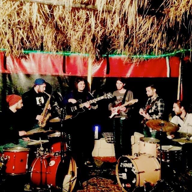 Fra Ben Jamming is back!